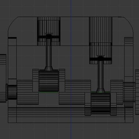 Download free 3D printer templates Functional Engine ・ Cults