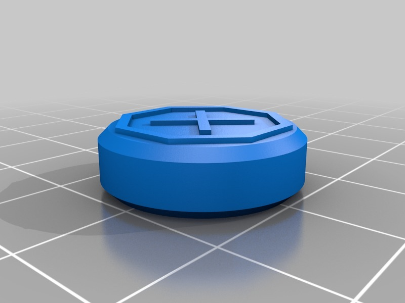 Free STL file Improved E-Stop Button 🛑・3D printable model to download・Cults