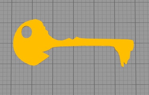 STL file disney star wars key set・3D printer design to download・Cults