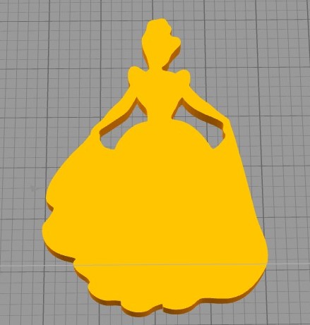 Free STL file disney wall art pack 🎨・3D print design to download・Cults