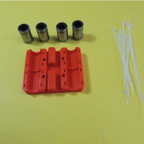 Download free 3D printer files A STORY OF BUILDING 3D PRINTER ・ Cults