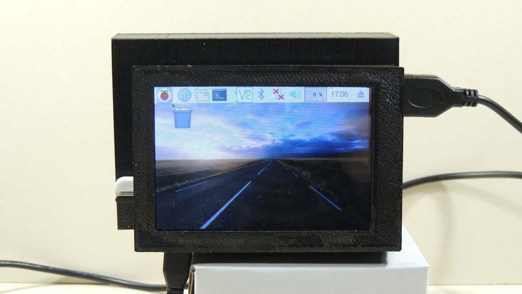 Free STL file PiBOOK - Mini Computer with Raspberry Pi 🖥️・3D printer ...