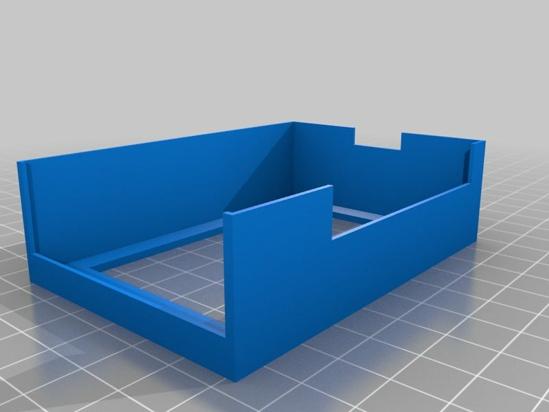 Free STL file PiBOOK - Mini Computer with Raspberry Pi 🖥️・3D printer ...