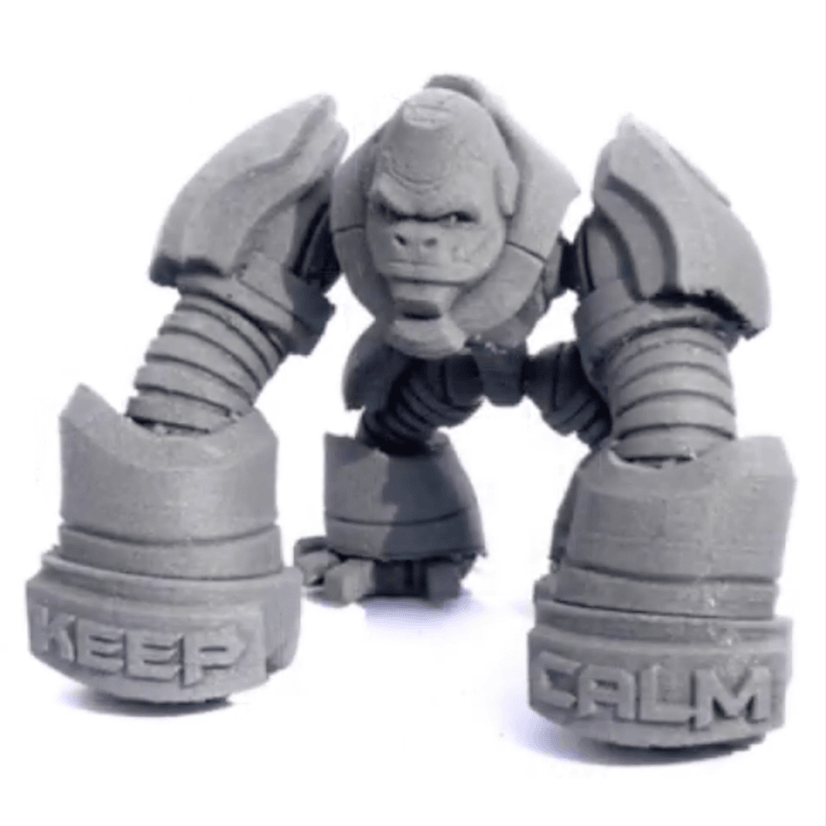 Download free STL file G - TRON • 3D printable model ・ Cults