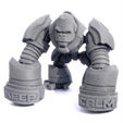 Download free STL file G - TRON • 3D printable model ・ Cults