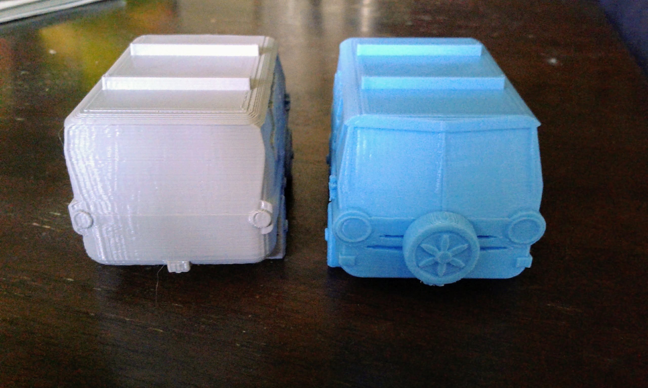 Free STL file Mystery Machine of Southern IL.・3D printable object to ...