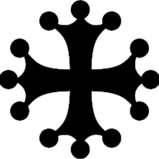 Télécharger fichier STL croie occitane ・ Cults