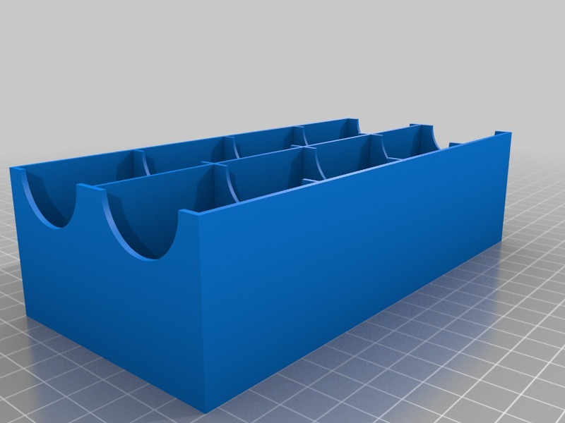 Free 3D file Stuffed Fables Box Insert / Organizer 📦・3D printer design ...