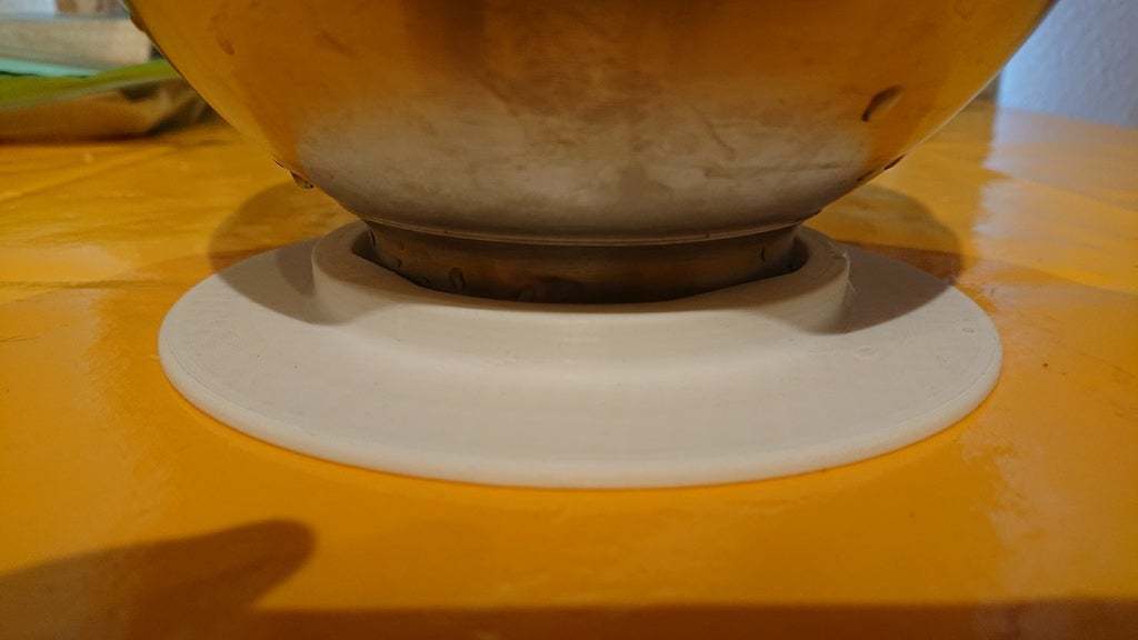 Free STL file KitchenAid Stand Mixer - Bowl Stand (mini and classic)・3D ...