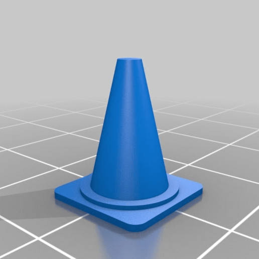 Download free 3D printing files mini Pylon for Dr!ft - 1:43 or 1/43 ・ Cults