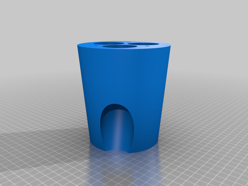 Download free STL file Disc golf basket • Design to 3D print ・ Cults