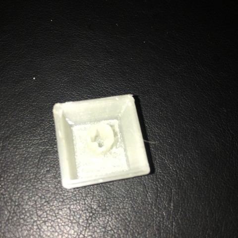 Download STL Custom Cherry MX keys ・ Cults