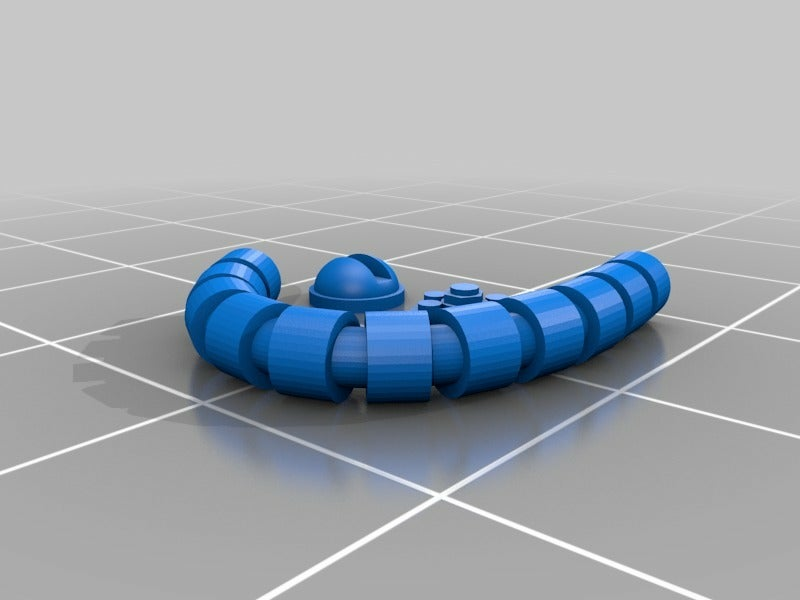 Free STL file Power Cable Greeblies 🔌・3D printable model to download・Cults