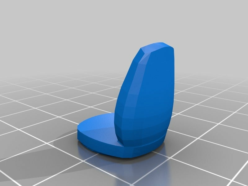 Free STL file FWW Office Chair 28mm / 32mm scale・Design to download and ...