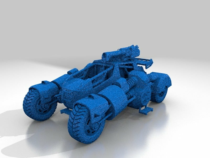 Free STL file Borderlands Buggy 🏎️・3D printing design to download・Cults
