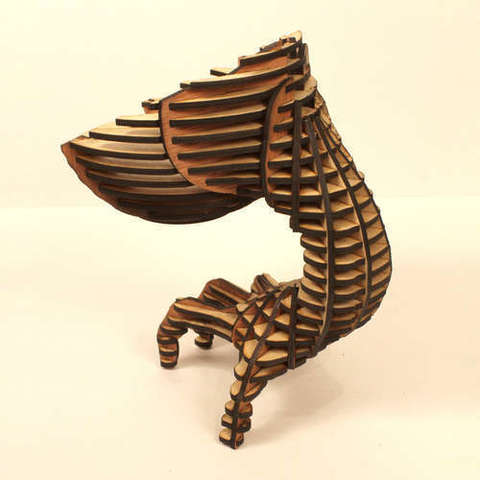 Download STL files Hand Bowl ・ Cults