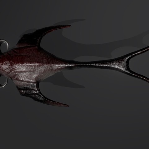 Download 3D printing files Giant Lurker ・ Cults