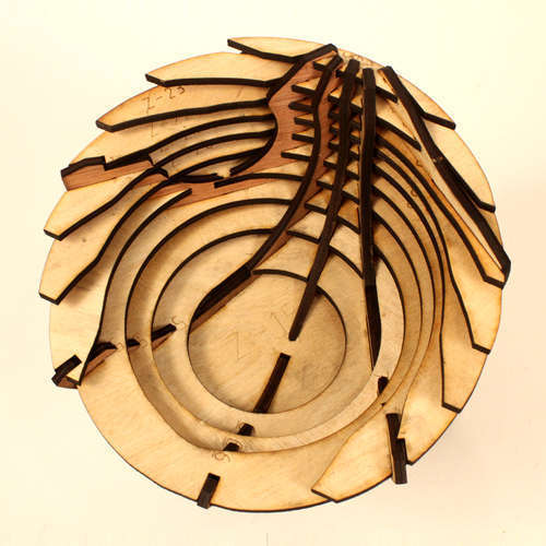 3D file Hand Bowl・Model to download and 3D print・Cults