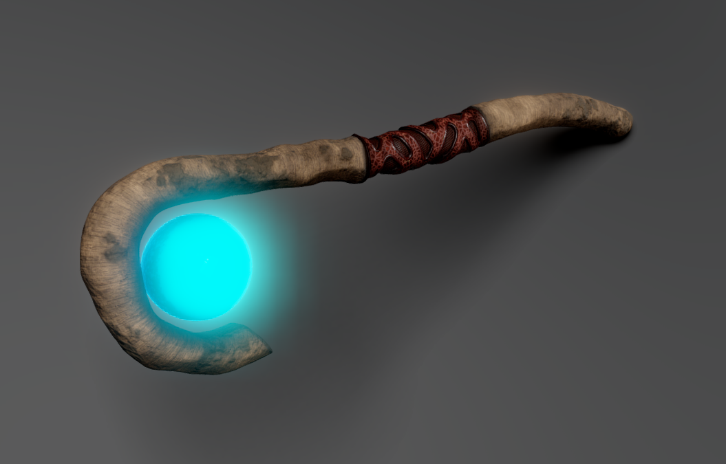 3D file Mage Staff・3D printable model to download・Cults
