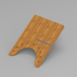 Download STL file Book Stand • 3D printable template ・ Cults