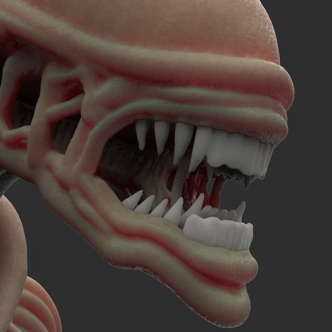 Descargar STL Pose de Alienígenas ・ Cults