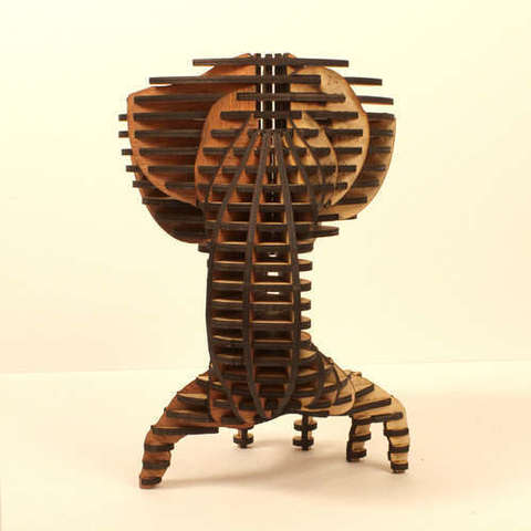 Download STL files Hand Bowl ・ Cults