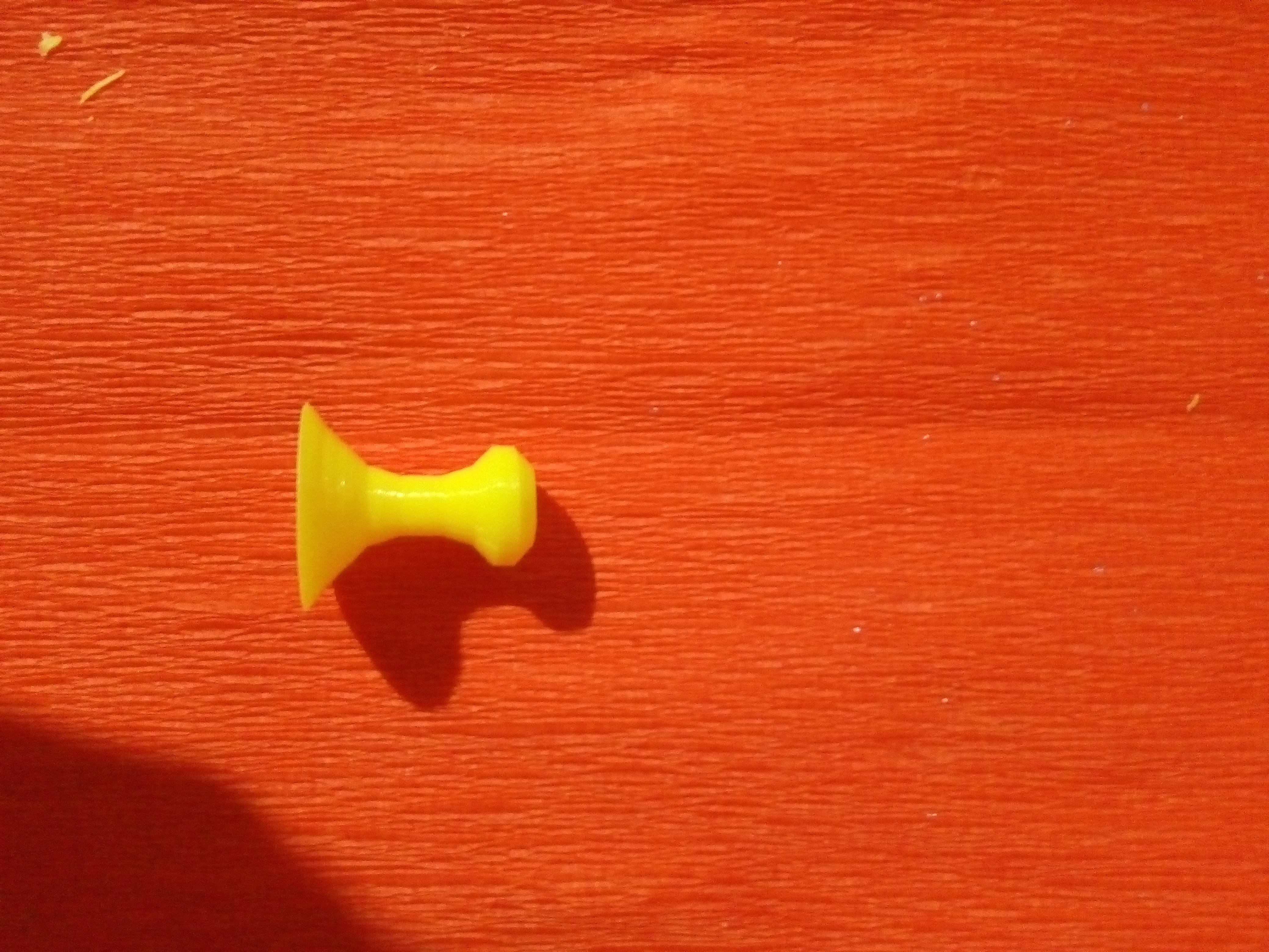 Free STL file pin・3D print object to download・Cults