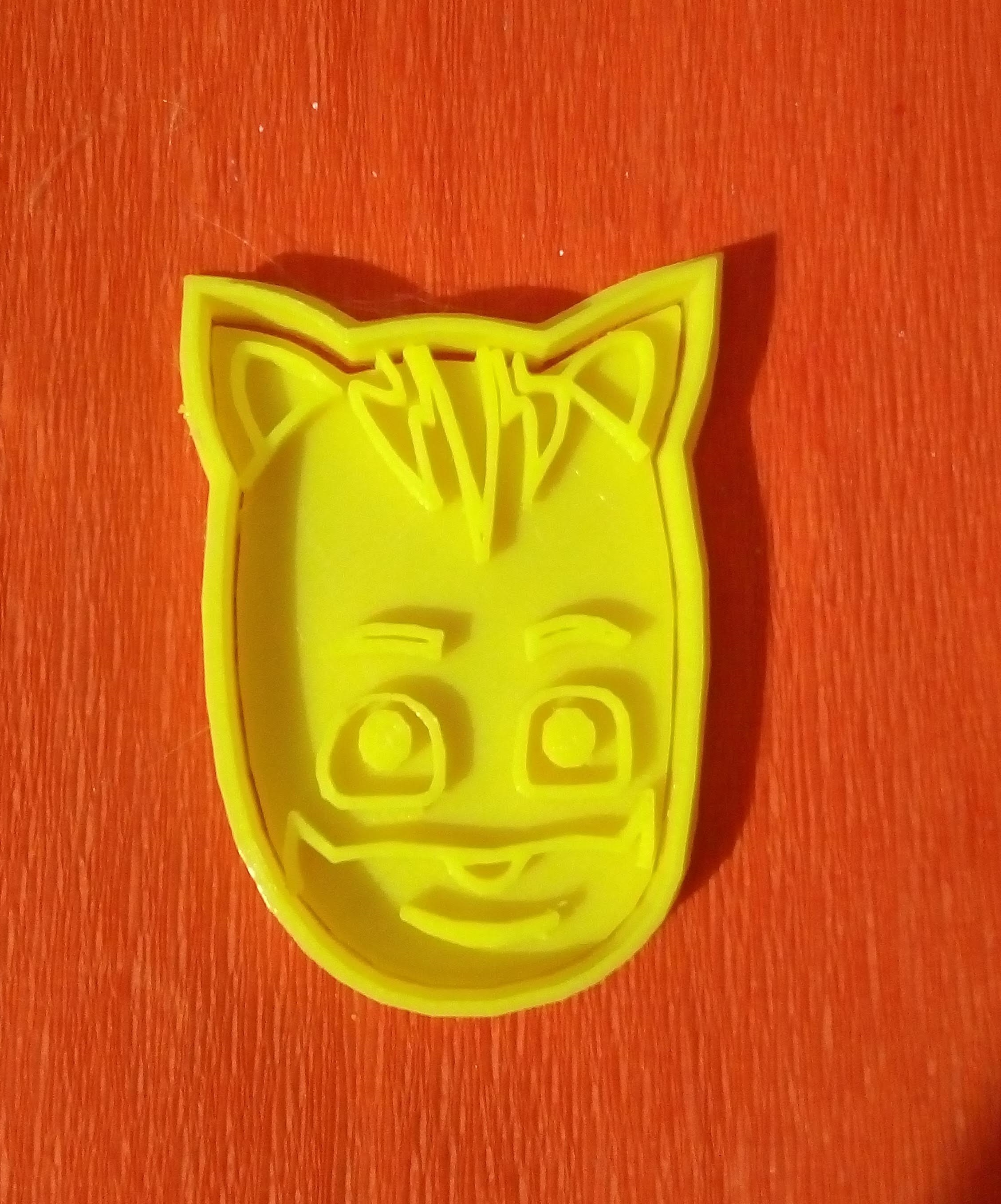 Free STL file catboy pajama cutters heroes・3D print model to download・Cults