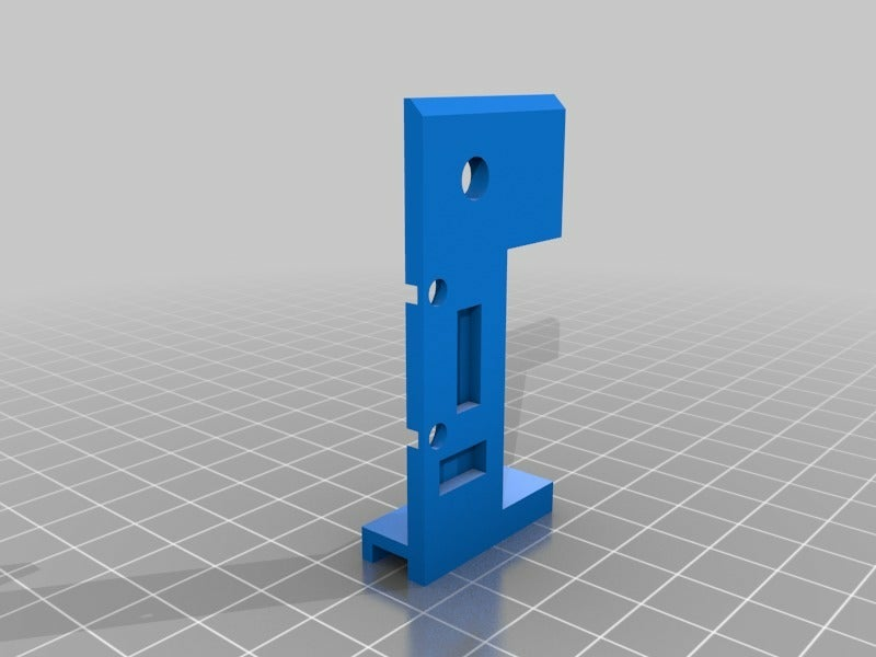 Free STL file MakerBot EndStop Support For Workbee/OX CNC・Model to ... Free STL file MakerBot EndStop Support For Workbee/OX CNC・Model to ...