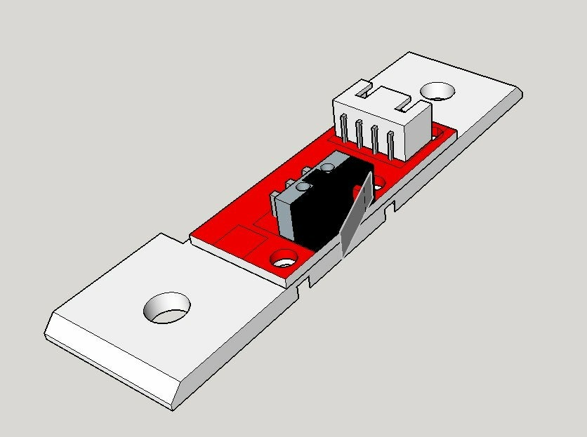Free STL file MakerBot EndStop Support For Workbee/OX CNC・Model to ... Free STL file MakerBot EndStop Support For Workbee/OX CNC・Model to ...