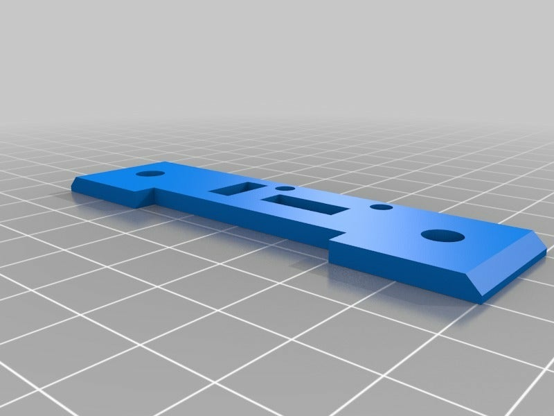 Free STL file MakerBot EndStop Support For Workbee/OX CNC・Model to ... Free STL file MakerBot EndStop Support For Workbee/OX CNC・Model to ...