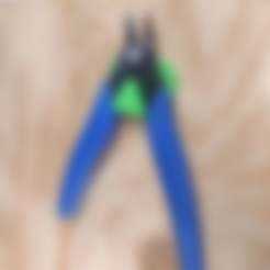 Download free STL file Wire Cutter Wall Mount • 3D print design ・ Cults