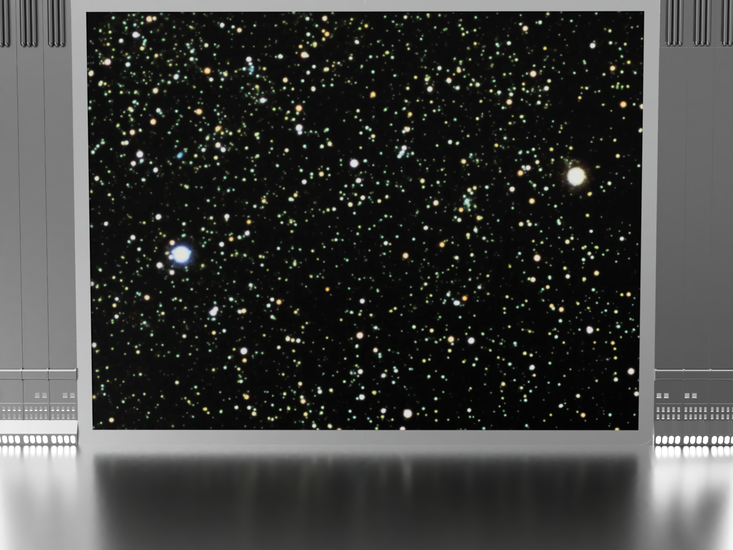 3D file Imperial Docking Bay Diorama - Death Star - Star Destroyer ⭐ ...