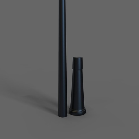 Download 3D printer designs THESEUS SCAMANDER WAND - FANTASTIC BEASTS ...