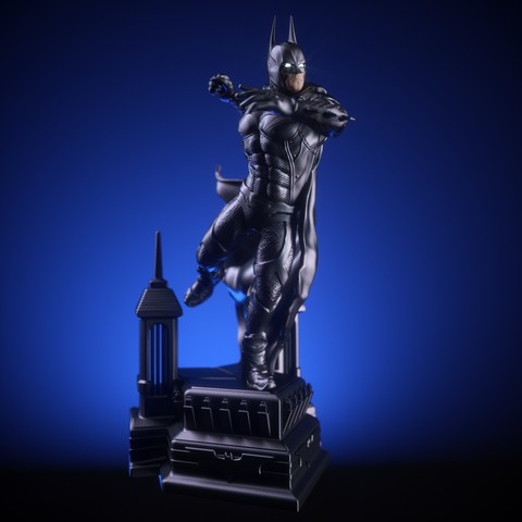 Descargar diseños 3D BATMAN COLECCIONABLES ・ Cults