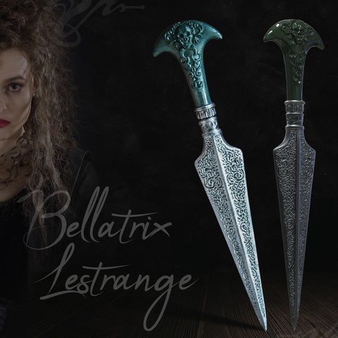 Bellatrix Lestrange Knife