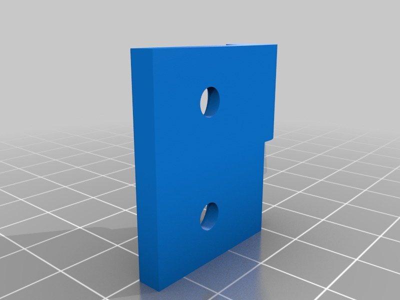 Free 3D file Separable hinge・Template to download and 3D print・Cults