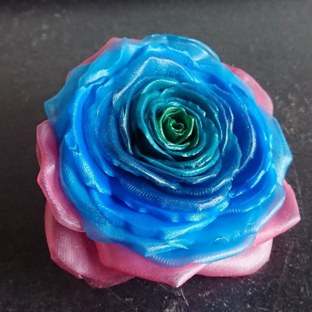 Free STL file Realistic Rose・3D printing idea to download・Cults
