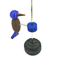 STL files for 3D printer Woodpecker ・ Cults