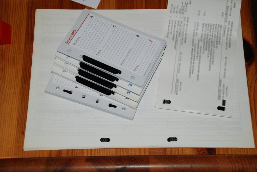 Бесплатный STL файл Loose-Leaf Binder (customizable)・3D-печатная модель ...