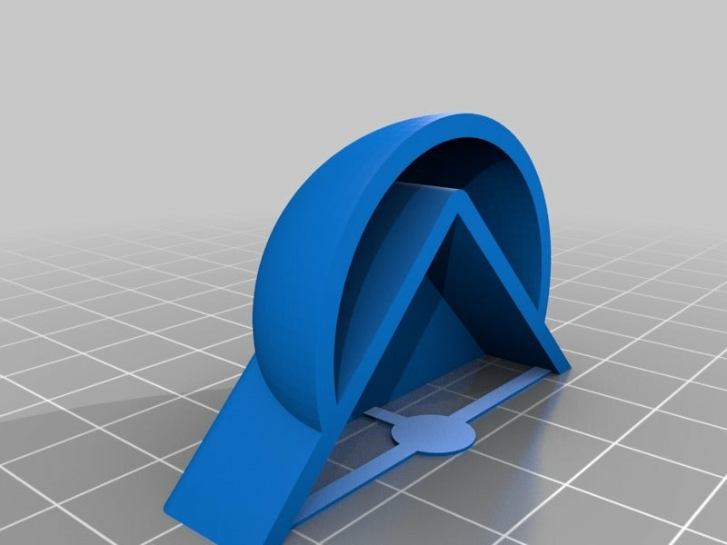 Free STL file Corner Protection (customizable)・3D printer model to ...