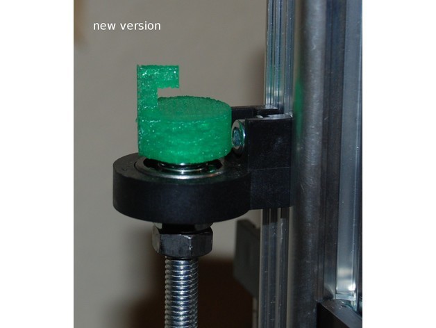 Free STL file K8200 Z-axis rotation indicator・3D print design to ...