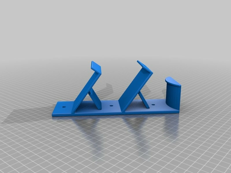 Free 3D file Xbox 2 Controller-Headset Holder・3D print design to ...