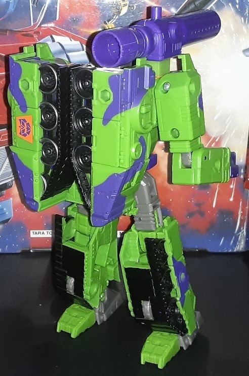 Free STL file Transformers G2 Megatron cannon upgrade port Generations ...