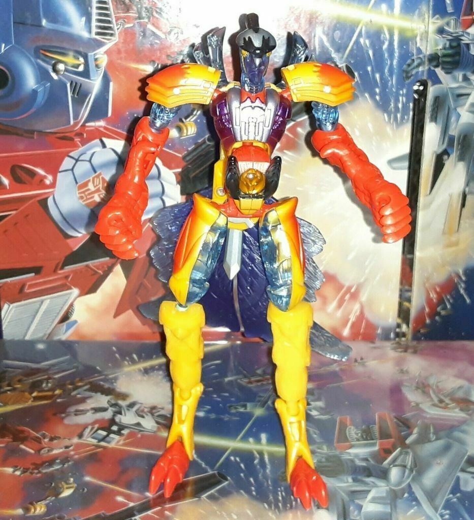 Silverbolt Beast Machines