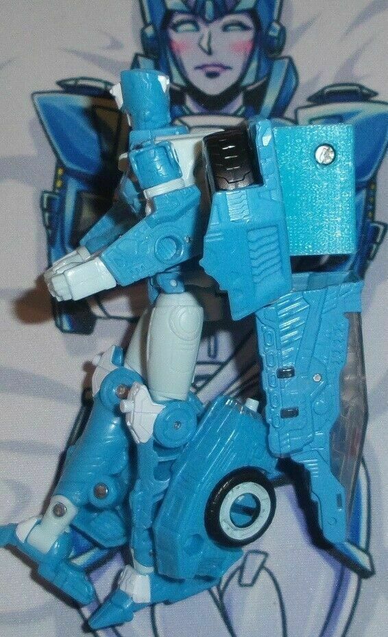Free STL file Transformers Siege Chromia & Nightbird Combiner port ...