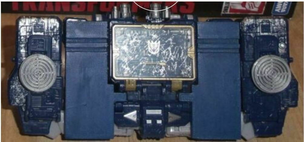 Free STL file Transformers Siege Earthrise Soundwave upgrade kit・3D ...