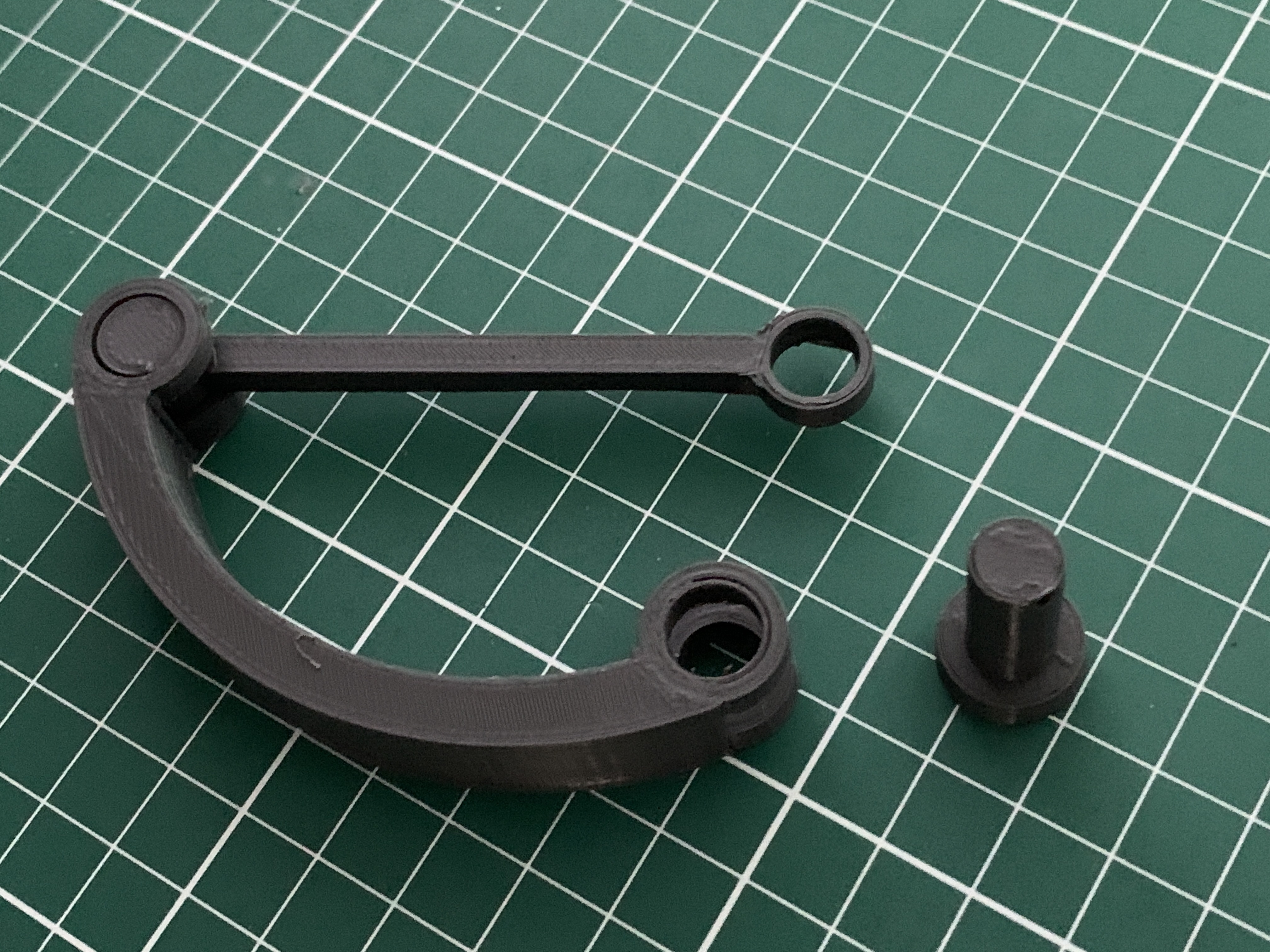STL file Simple cable binder・3D printing model to download・Cults