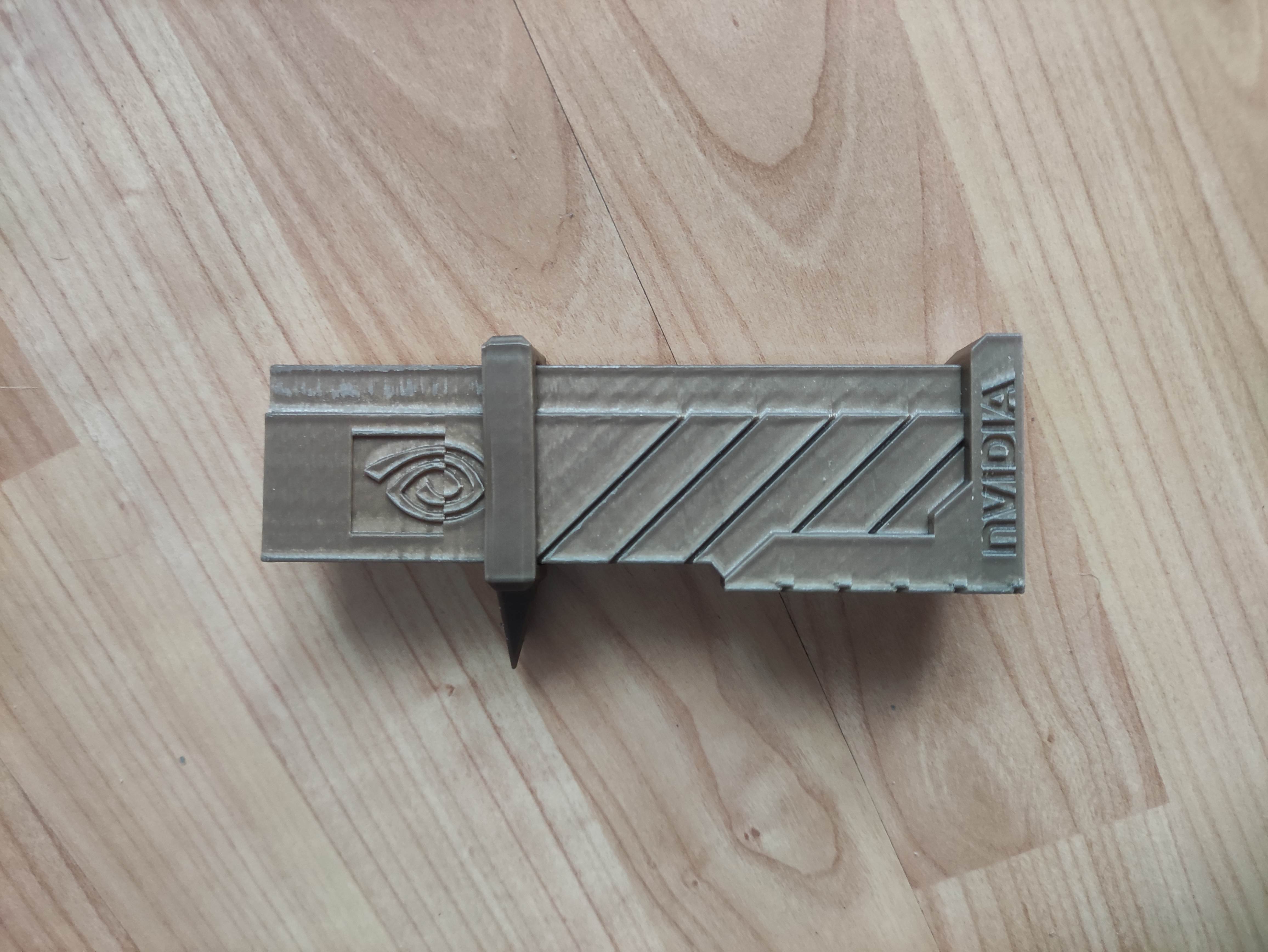 STL file GPU support, stand for Graphics card 📱・3D printing idea to ...