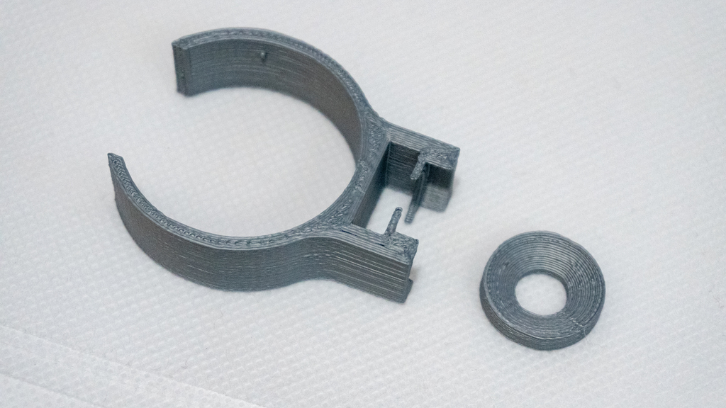 Free 3D file JBL CO2 Reactor Holder・3D printable model to download・Cults